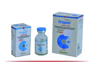 TRIQUIN - Nerix Pharma
