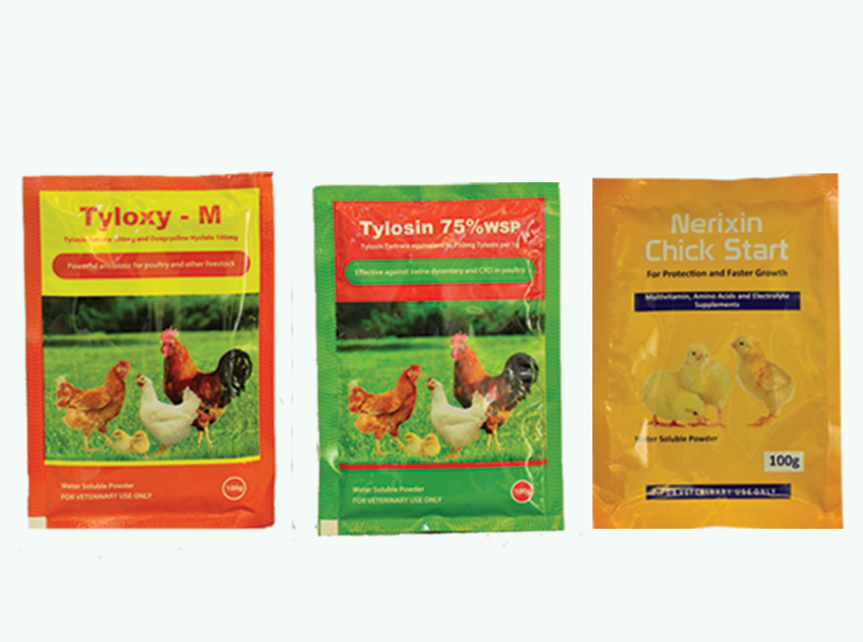 Poultry Products - Nerix Pharma
